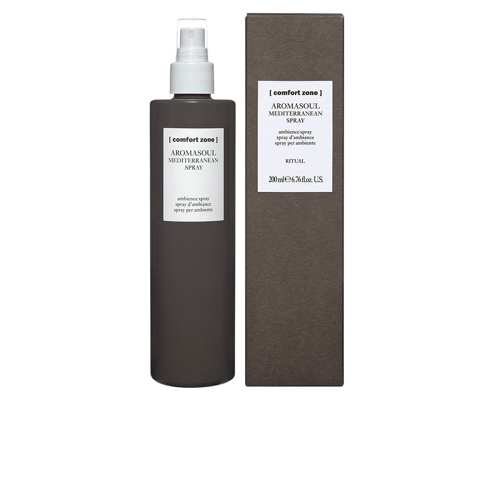 Comfort Zone Aromasoul Mediterranean Spray 200 Ml | Qubyk USA
